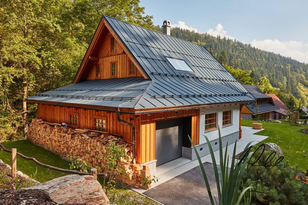 Roubenky Roubal - Krkonoše | Realizace dřevostaveb a chalup