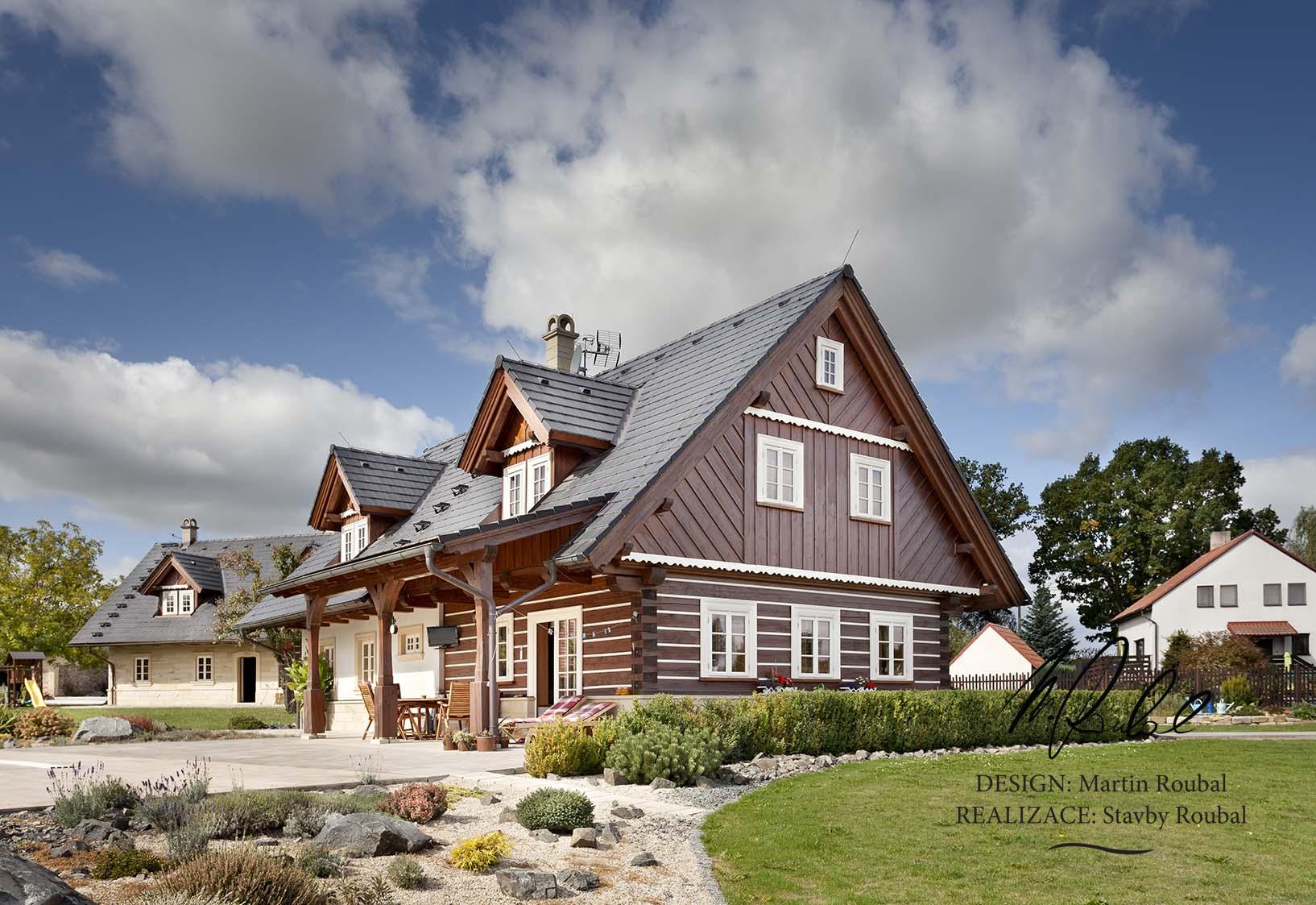 Mám zájem o prohlídku chalupy | Roubenky Roubal - Krkonoše